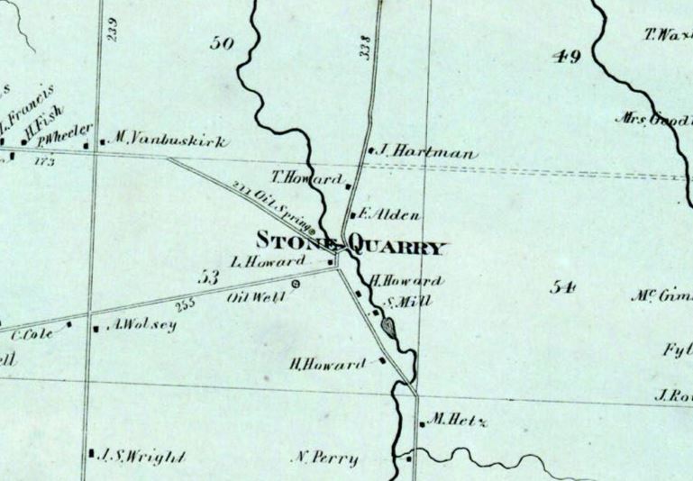 About – The Howard Falls Trust